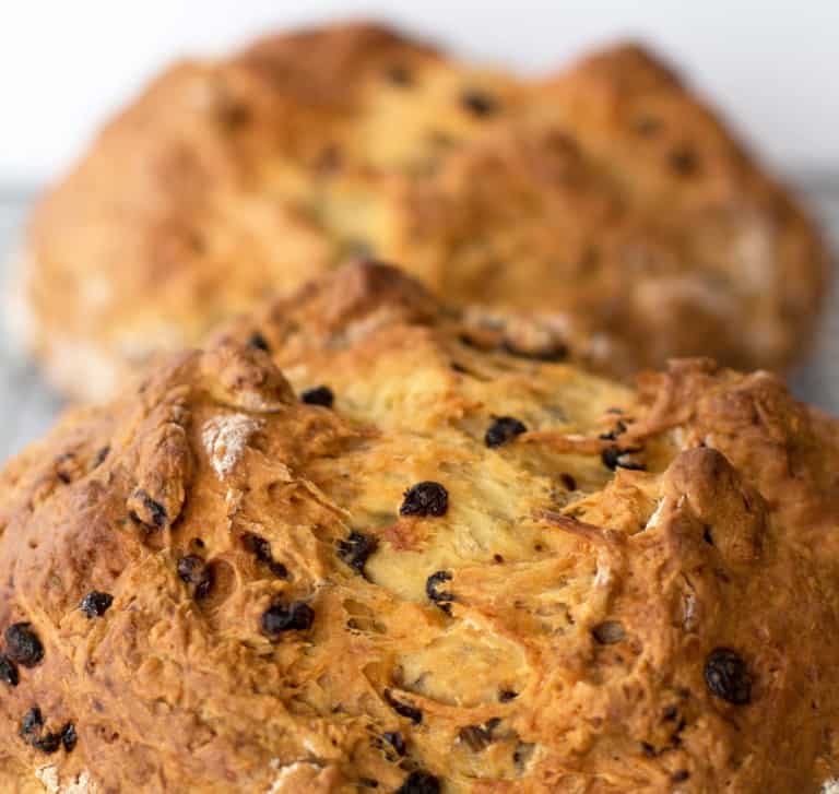 Irish-American Soda Bread for St. Patrick's Day | Mother Would Know