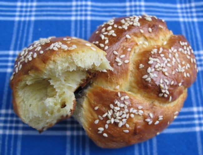 Brioche Becomes Challah - Mother Would Know