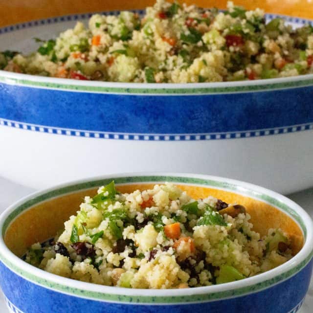 What is the Difference Between Bulgur and Couscous?