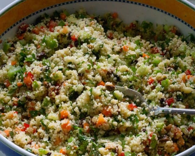 What is the Difference Between Bulgur and Couscous?