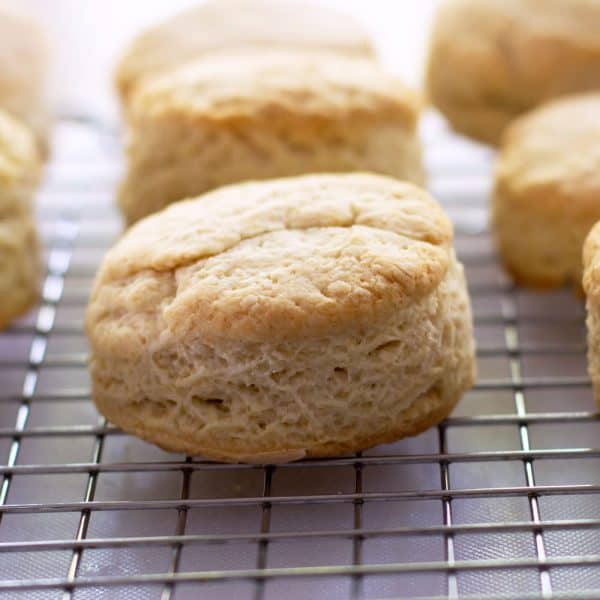 Grandma's Old Fashioned Biscuits | Mother Would Know