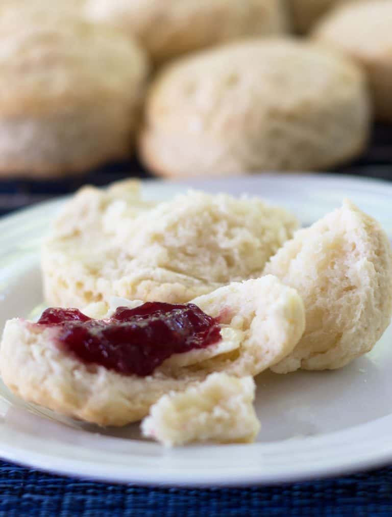 Grandma's Old Fashioned Biscuits | Mother Would Know