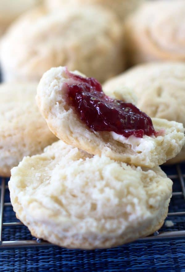 Grandma's Old Fashioned Biscuits | Mother Would Know
