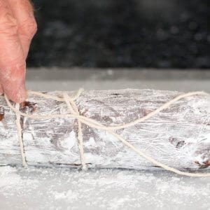 How to Make Chocolate Salami | Mother Would Know