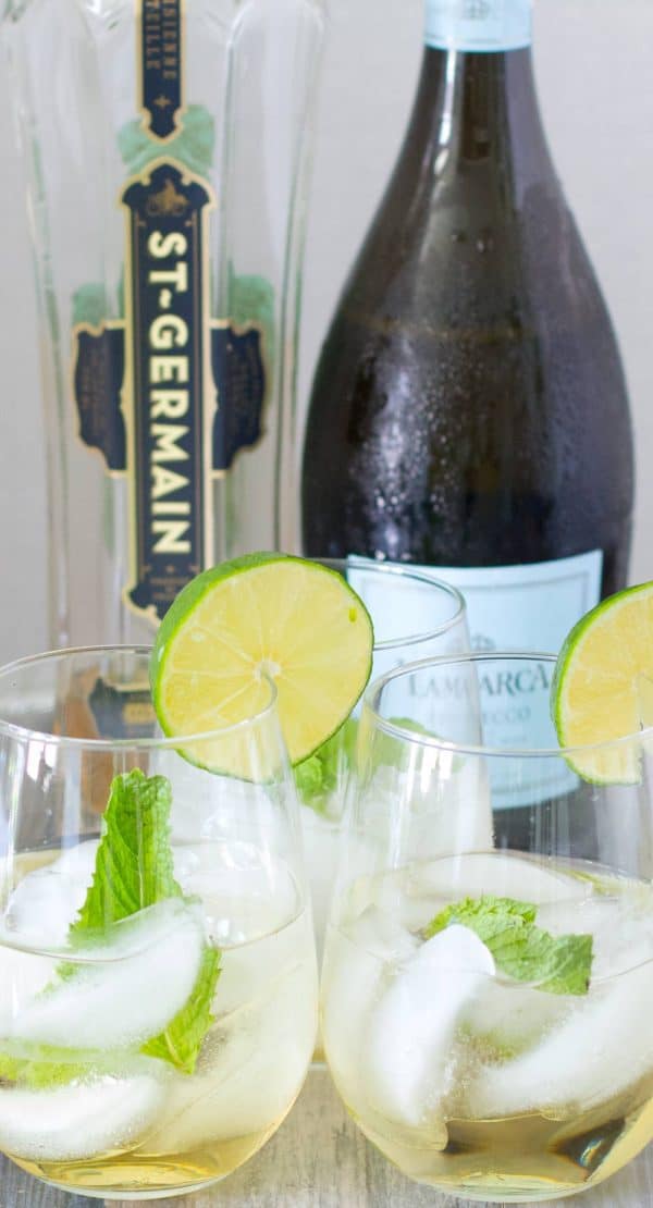 Hugo Cocktail - Refreshing Summer Delight - Mother Would Know