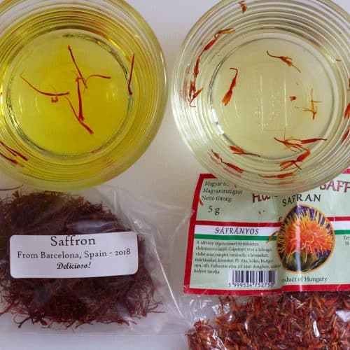 How to Identify Real Saffron & Avoid Fake Saffron - Mother Would Know