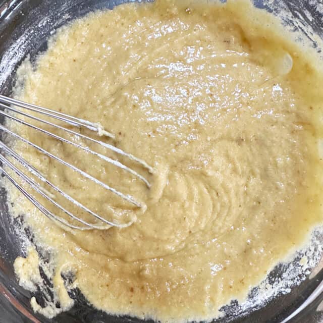 Almond Ginger Yogurt Cake - Mother Would Know