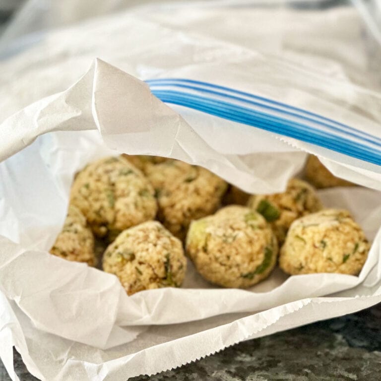 Make-Ahead Matzo Balls - Mother Would Know