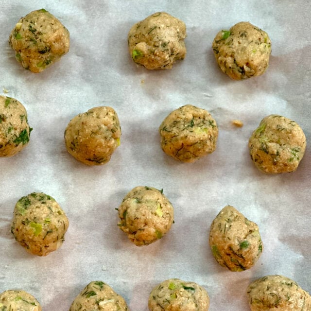 Make-Ahead Matzo Balls - Mother Would Know