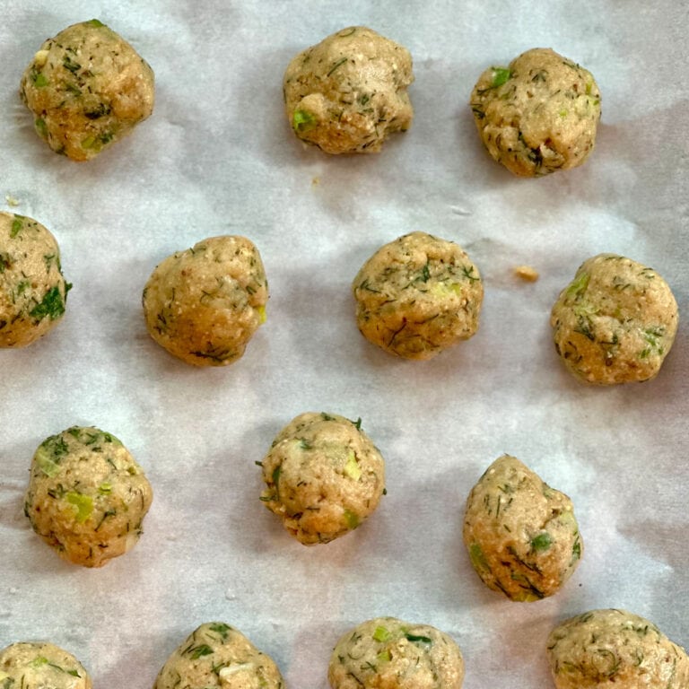 Make-Ahead Matzo Balls - Mother Would Know