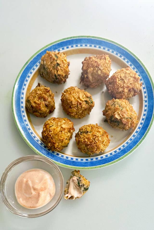 Air Fryer Tuna Nuggets: Crunchy Perfection - Mother Would Know